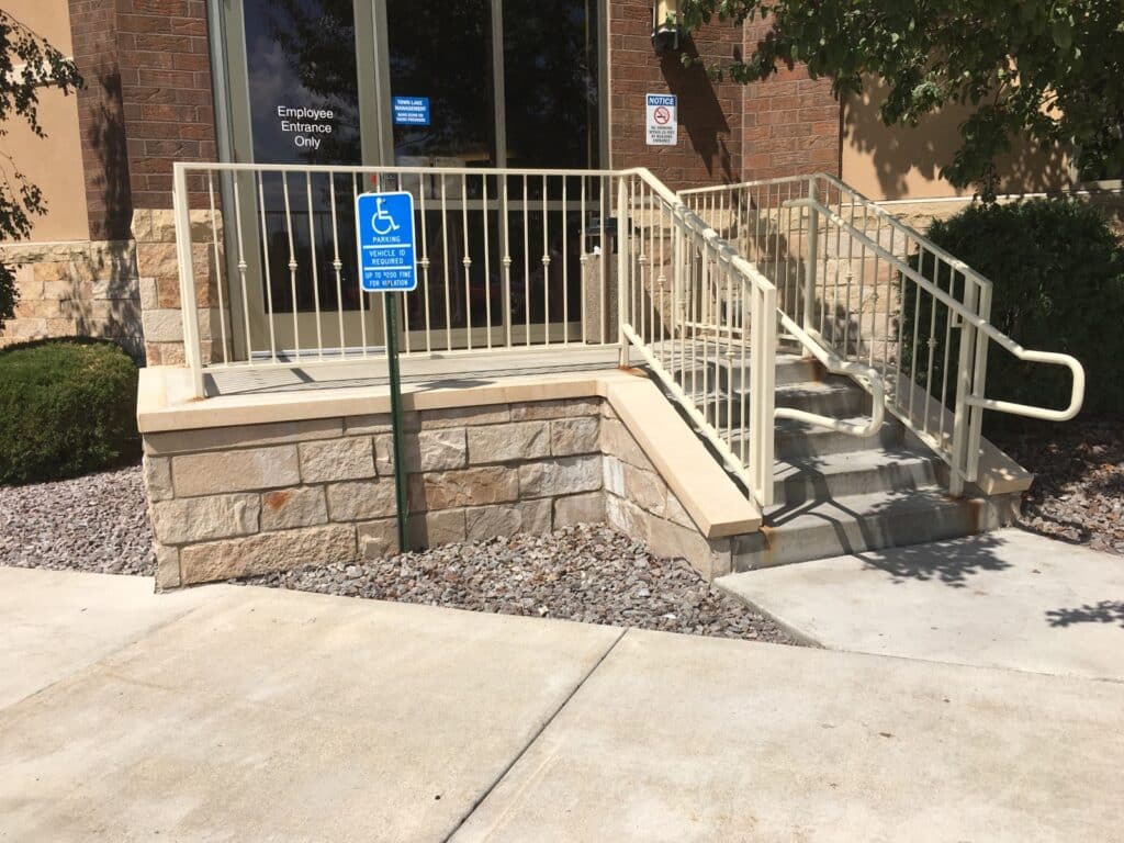 Driveways, Sidewalks & Stoops – Hardline Concrete & Masonry