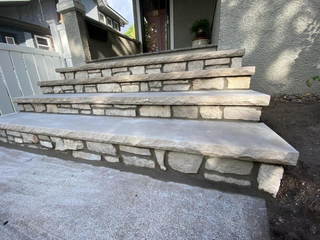 Driveways, Sidewalks & Stoops – Hardline Concrete & Masonry
